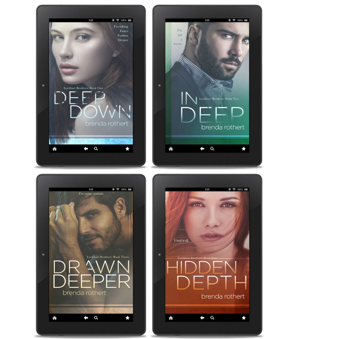 Lockhart Brothers – Brenda Rothert Books